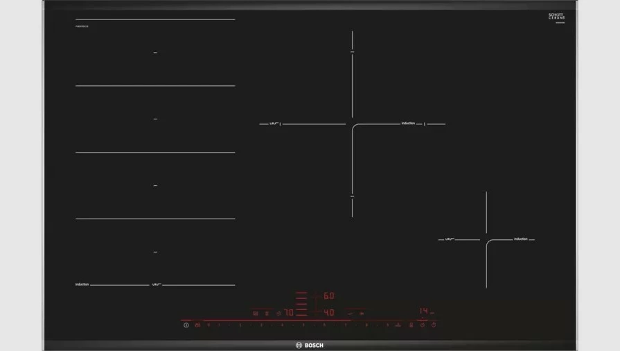 Bếp Từ Bosch PXE875DC1E
